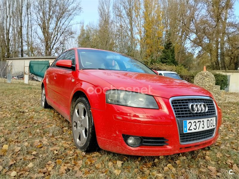 AUDI A3 (2005) - 3.800 € en Guadalajara | Coches.net