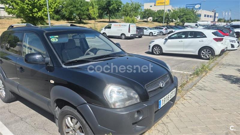 HYUNDAI TUCSON (2010) - 2.000 € en Madrid | Coches.net