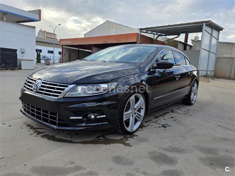 VOLKSWAGEN CC (2015) - 13.500 € en Ciudad Real | Coches.net