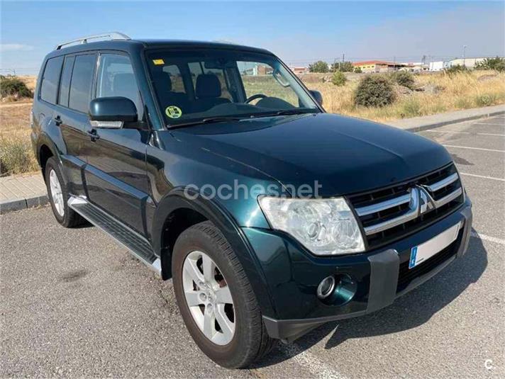MITSUBISHI Montero (1996) - 19.200 € en Ávila | Coches.net