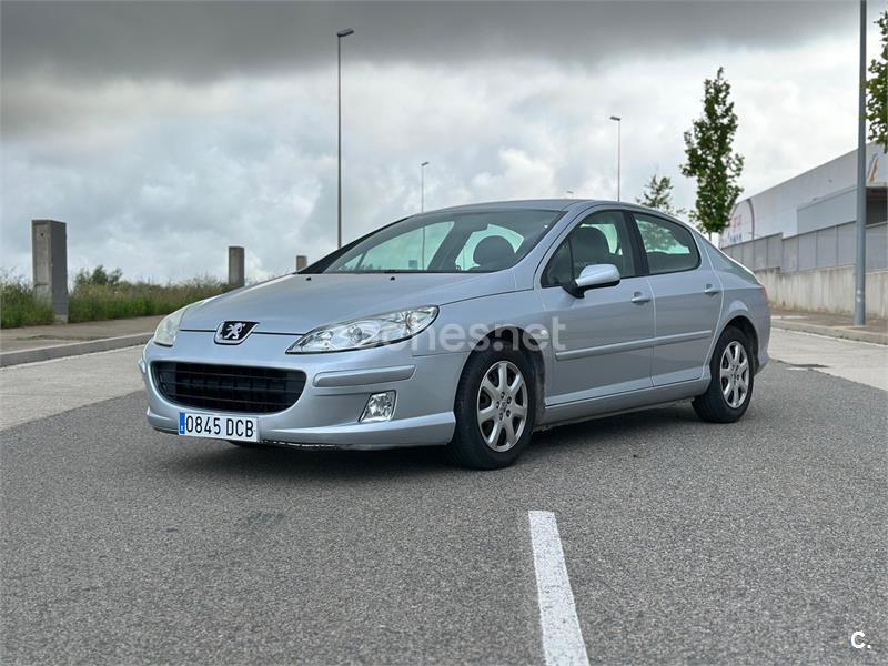 PEUGEOT 407 (2004) - 4.499 € en Tarragona | Coches.net