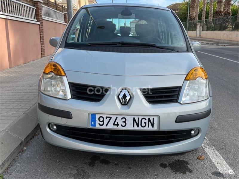 RENAULT Modus (2005) - 2.800 € en Alicante | Coches.net
