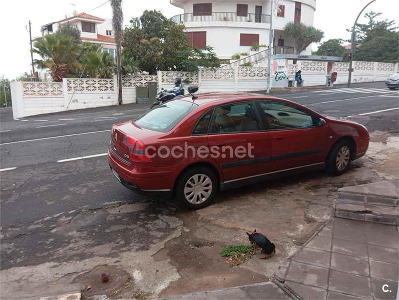 CITROEN C5 (2006) - 1.200 € en Sta. C. Tenerife | Coches.net
