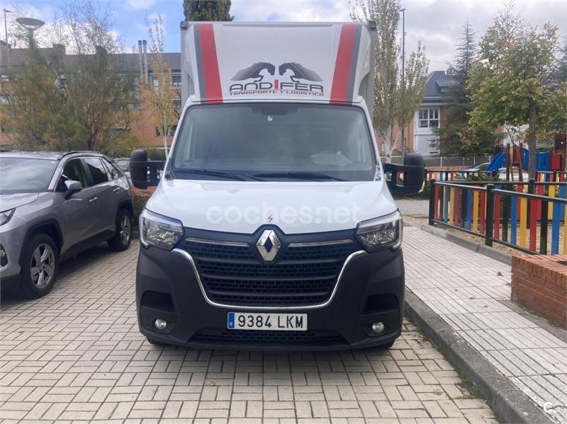 RENAULT Master (1990) - 15.800 € en Madrid | Coches.net
