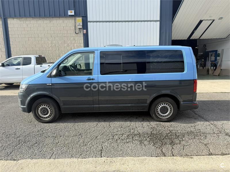 VOLKSWAGEN Multivan (2015) - 24.995 € en Araba | Coches.net