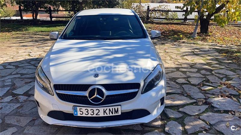 MERCEDES-BENZ Clase A (2019) - 19.900 € en Cáceres | Coches.net