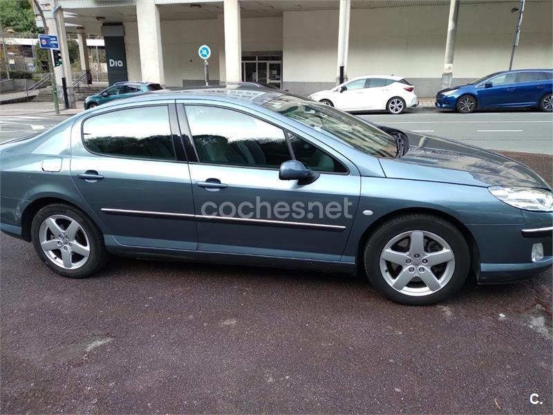 PEUGEOT 407 (2004) - 4.100 € en Gipuzkoa | Coches.net