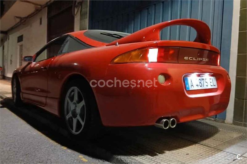 MITSUBISHI Eclipse (1996) - 7.800 € en Bizkaia | Coches.net