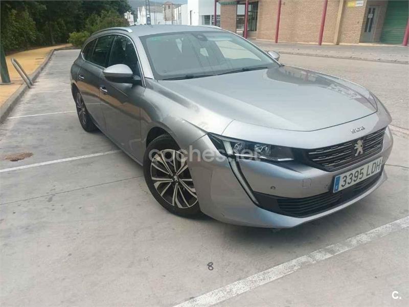 PEUGEOT 508 (2020) - 12.999 € en Valencia | Coches.net