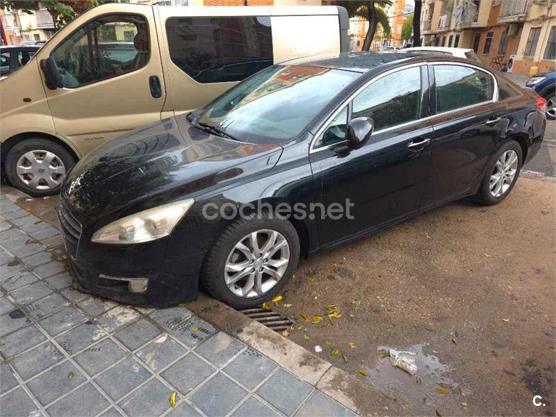 PEUGEOT 508 (2011) - 3.500 € en Valencia | Coches.net