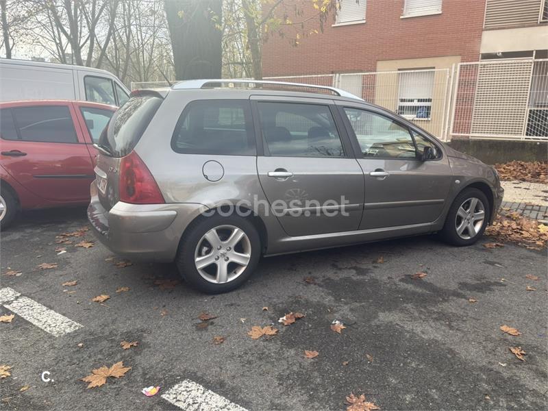 PEUGEOT 307 SW (2004) - 3.200 € en Araba | Coches.net