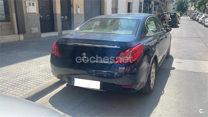 PEUGEOT 508 (2014) - 9.500 € en Córdoba | Coches.net