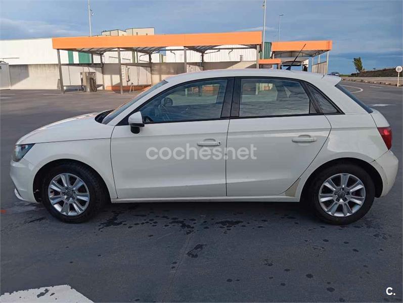 AUDI A1 (2012) - 9.100 € en A Coruña | Coches.net
