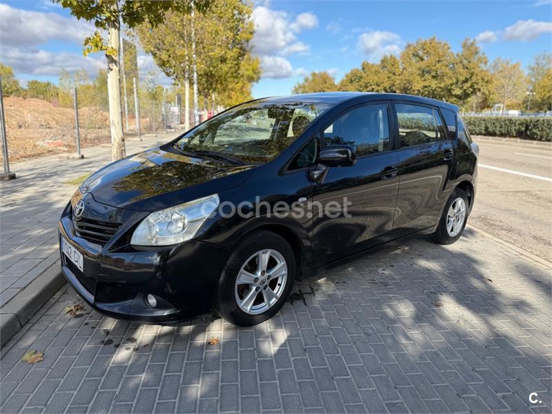 TOYOTA Verso (2010) - 6.200 € en Madrid | Coches.net