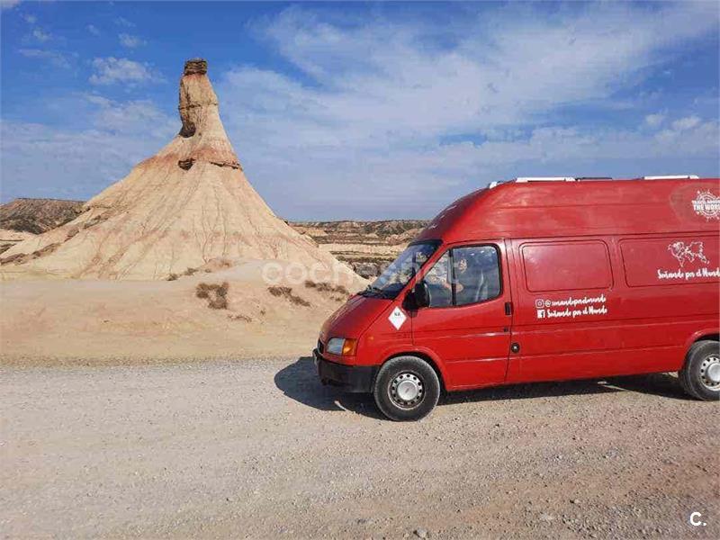 FORD (2000) - 9.400 € en Navarra | Coches.net