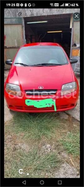 DAEWOO Kalos (2003) - 1.300 € en Asturias | Coches.net