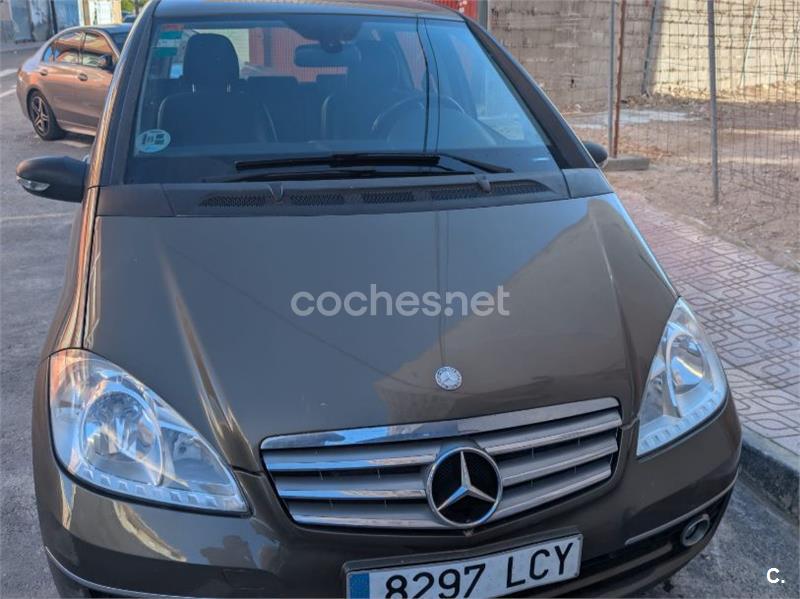 MERCEDES-BENZ A 200 CDI ELEGANCE (2010) - 5.500 € en Alicante | Coches.net