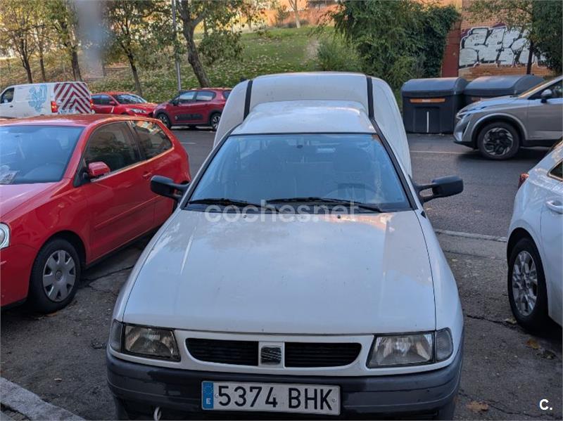SEAT Inca (2001) - 2.000 € en Madrid | Coches.net