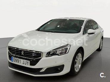 PEUGEOT 508 (2015) - 4.527 € en Toledo | Coches.net