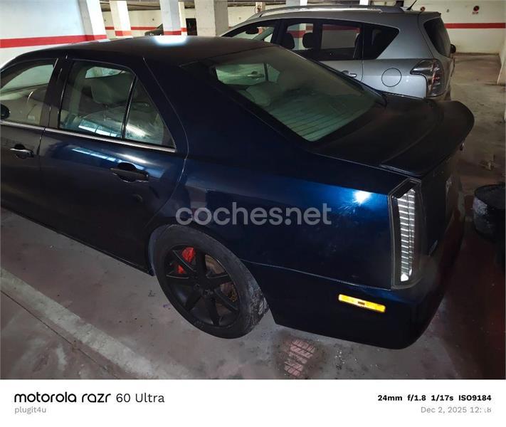 CADILLAC STS (2006) - 3.500 € en Tarragona | Coches.net