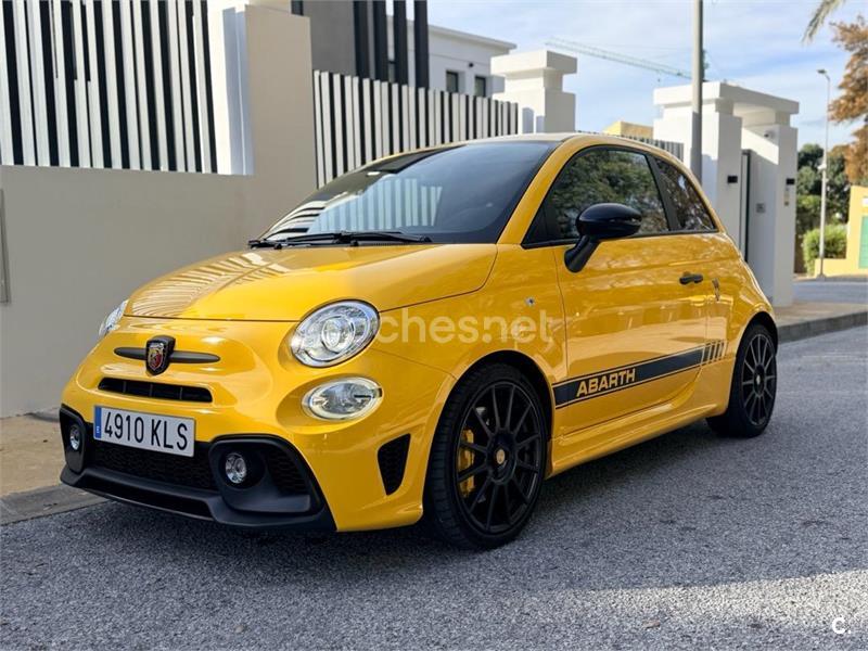 ABARTH 500 (2018) - 24.500 € en Málaga | Coches.net