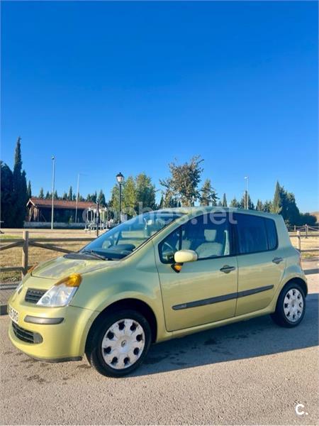 RENAULT Modus (2005) - 2.500 € en Cádiz | Coches.net