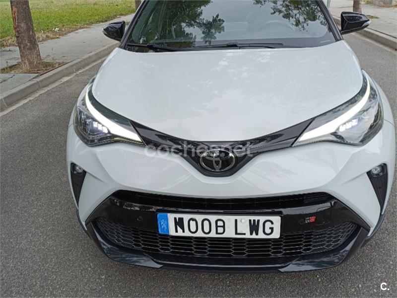 TOYOTA CHR (2022) - 26.999 € en Tarragona | Coches.net