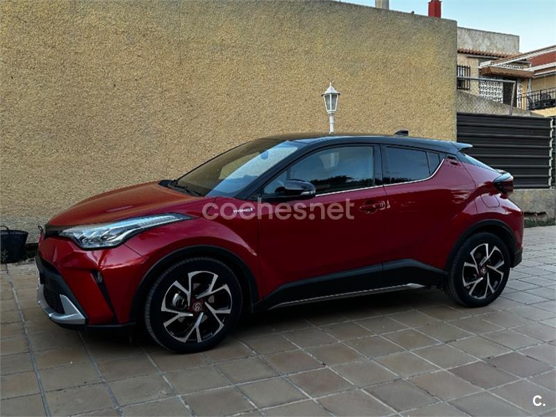 TOYOTA CHR (2020) - 20.500 € en Murcia | Coches.net