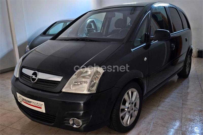OPEL Meriva (2009) - 3.900 € en | Coches.net
