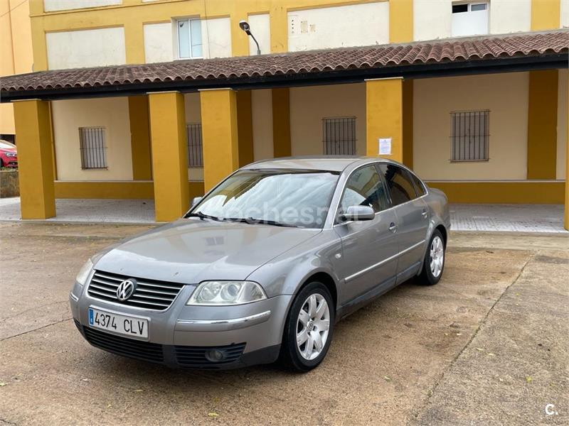 VOLKSWAGEN Passat (2003) - 2.200 € en Badajoz | Coches.net