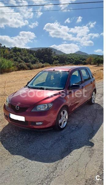 MAZDA Mazda2 (2006) - 2.700 € en Málaga | Coches.net