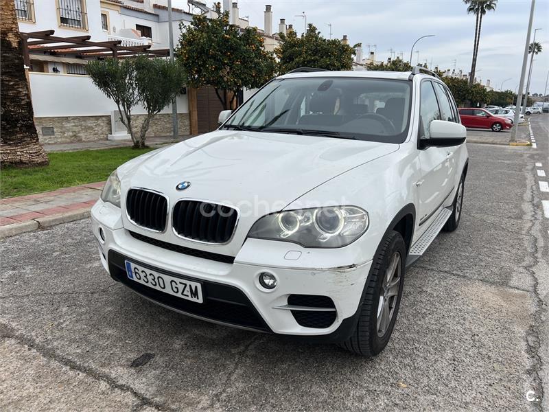 BMW xDRIVE35d (2010) - 12.000 € en Sevilla | Coches.net