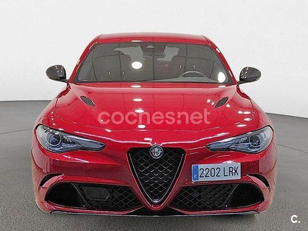ALFA ROMEO Giulia (2021) - 39.000 € en Valencia | Coches.net