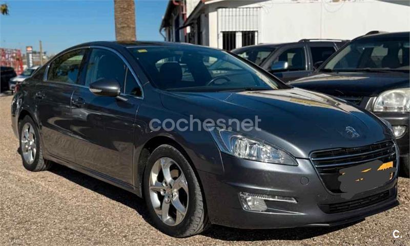 PEUGEOT 508 (2014) - 5.199 € en Sevilla | Coches.net