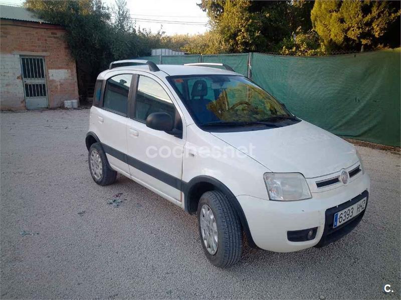 FIAT Panda (2012) - 45.006 € en Córdoba | Coches.net