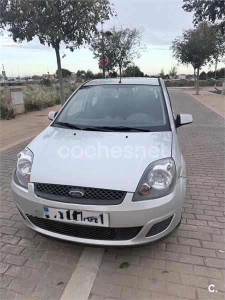 FORD Fiesta (2008) - 3.000 € en Valencia | Coches.net