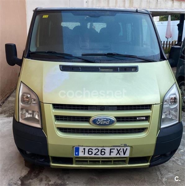 FORD Transit (2001) - 11.500 € en Cádiz | Coches.net