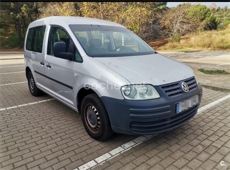 VOLKSWAGEN Caddy (2005) - 3.900 € en Barcelona | Coches.net