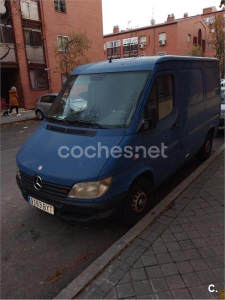 MERCEDES-BENZ Sprinter (2002) - 4.500 € en | Coches.net