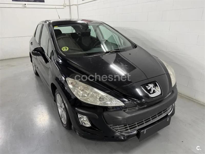 PEUGEOT 308 (2010) - 4.500 € en Madrid | Coches.net