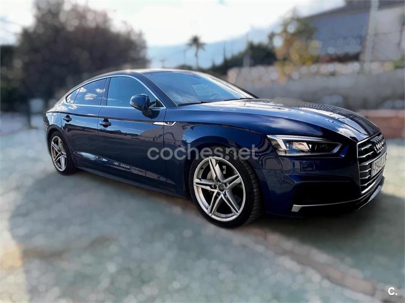 AUDI A5 (2017) - 23.900 € en Alicante | Coches.net