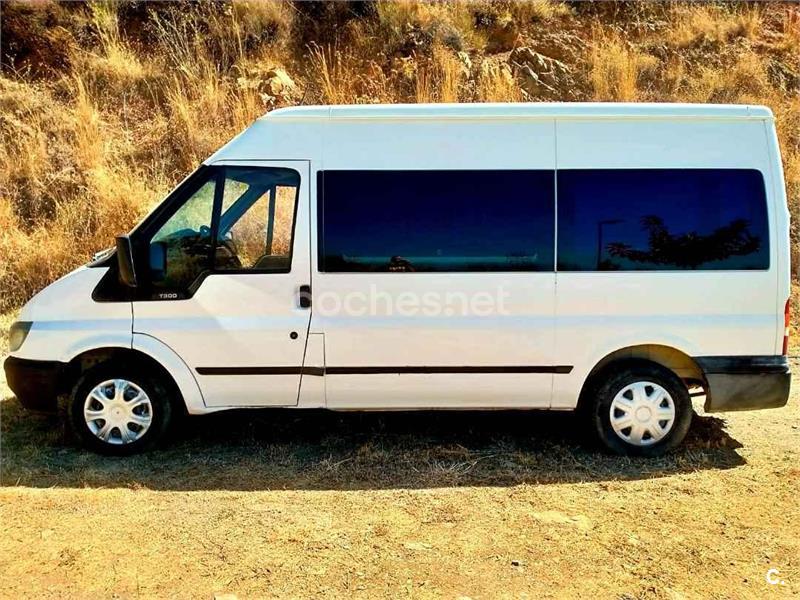 FORD Transit (1995) - 5.500 € en Málaga | Coches.net