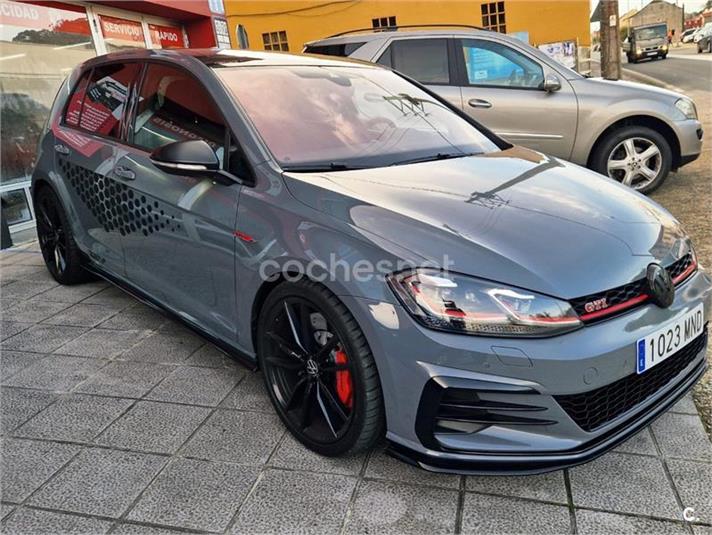VOLKSWAGEN GTI TCR 2.0 TSI 213kW290CV DSG (2019) - 37.500 € en ...