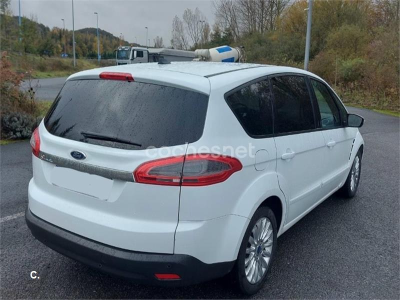 FORD SMAX (2013) - 9.300 € en Navarra | Coches.net