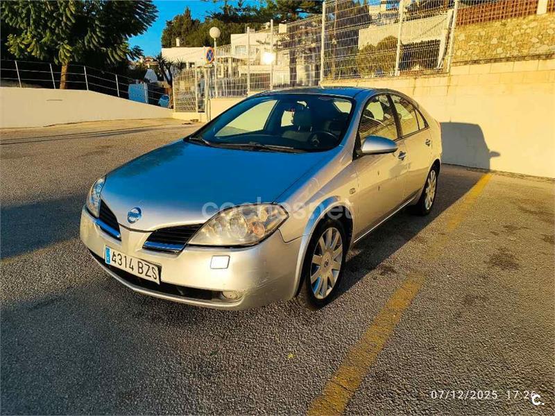 NISSAN Primera (2002) - 1.790 € en Málaga | Coches.net