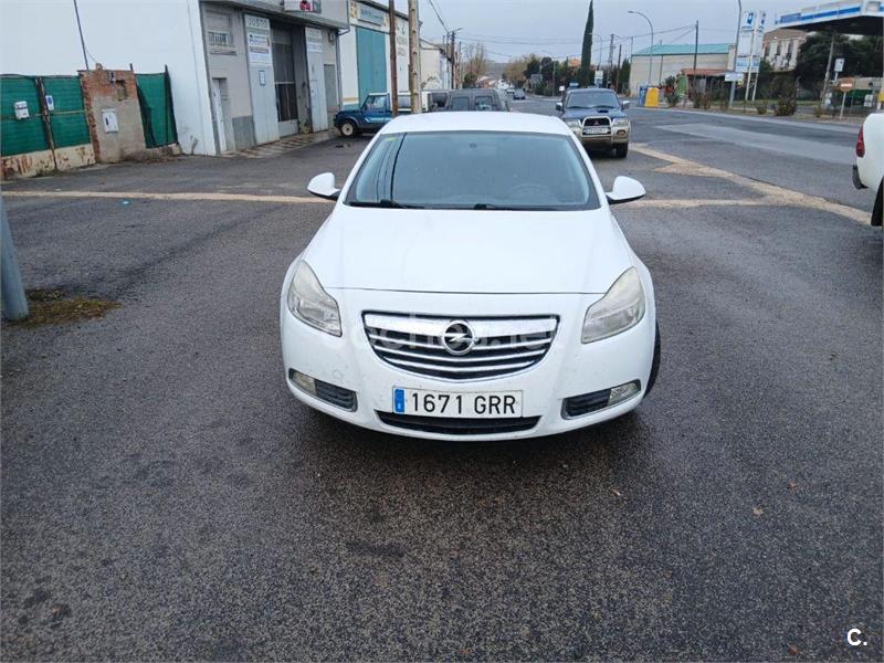 OPEL Insignia (2009) - 4.500 € en Ciudad Real | Coches.net