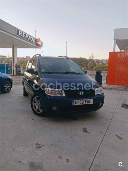 HYUNDAI Matrix (2007) - 1.800 € en Cáceres | Coches.net