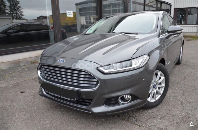 FORD Mondeo (2016) - 17.200 € en Navarra | Coches.net
