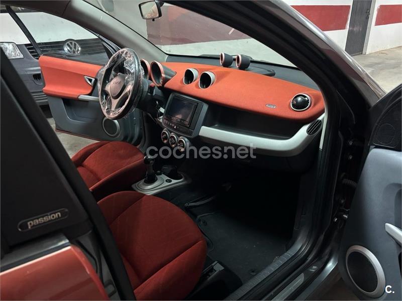 SMART forfour (2005) - 3.500 € en Granada | Coches.net