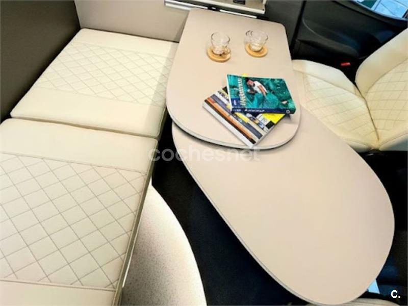 Mercedes-Benz Sprinter 906 CAMPER 4X4 - 112.000 € en Madrid | Coches.net